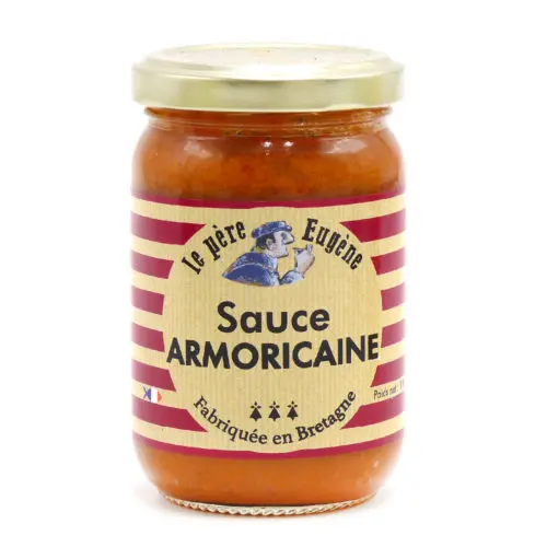 Sauce armoricaine - Vente en ligne de sauce armoricaine